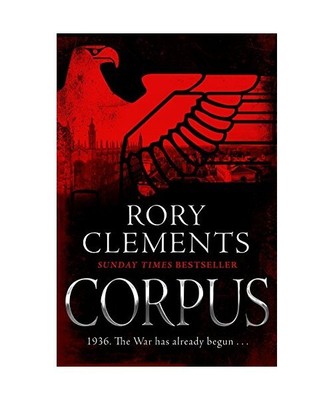 Corpus: A gripping spy thriller, Rory Clements | eBay