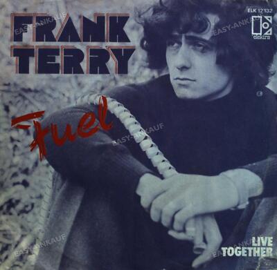 Frank Terry - Fuel 7" (VG/VG) . | eBay
