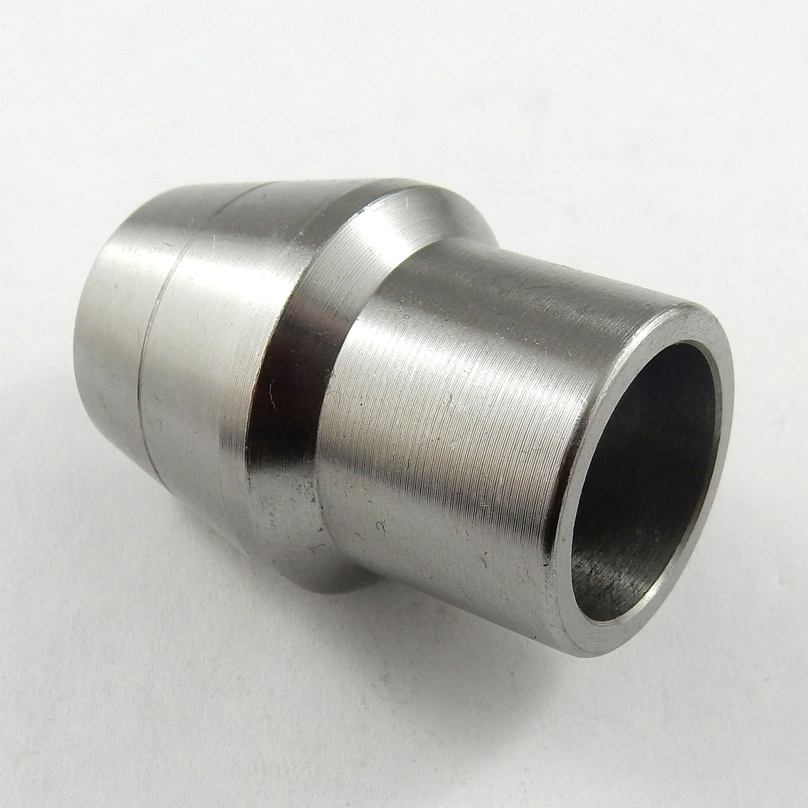 5/8" UNF LEFT HAND THREADED WELD IN BUNG TUBE ADAPTER Heim Joint Rod ...