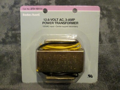 Transformers - Radio Shack