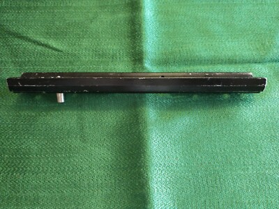 Flat Black AGD Automag Minimag Airgun Designs Paintball Rail (Rough ...