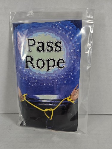 Pass Rope - magic trick | eBay