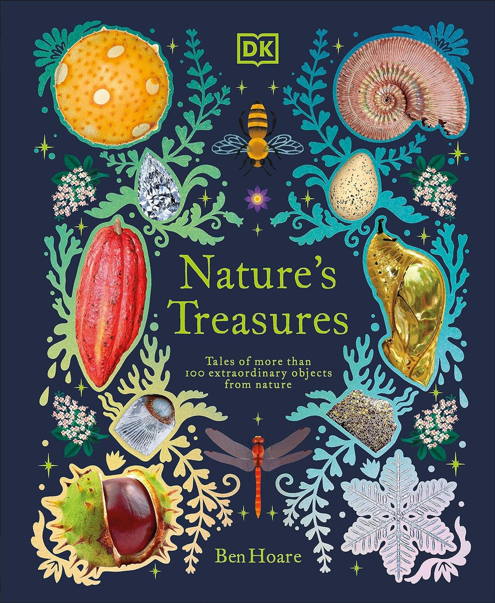 Natural Objects Naturecore: Six Creatives That Turn Natural Objects
