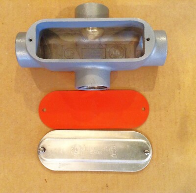 Fittings - Killark Electrolet Conduit Body Aluminum