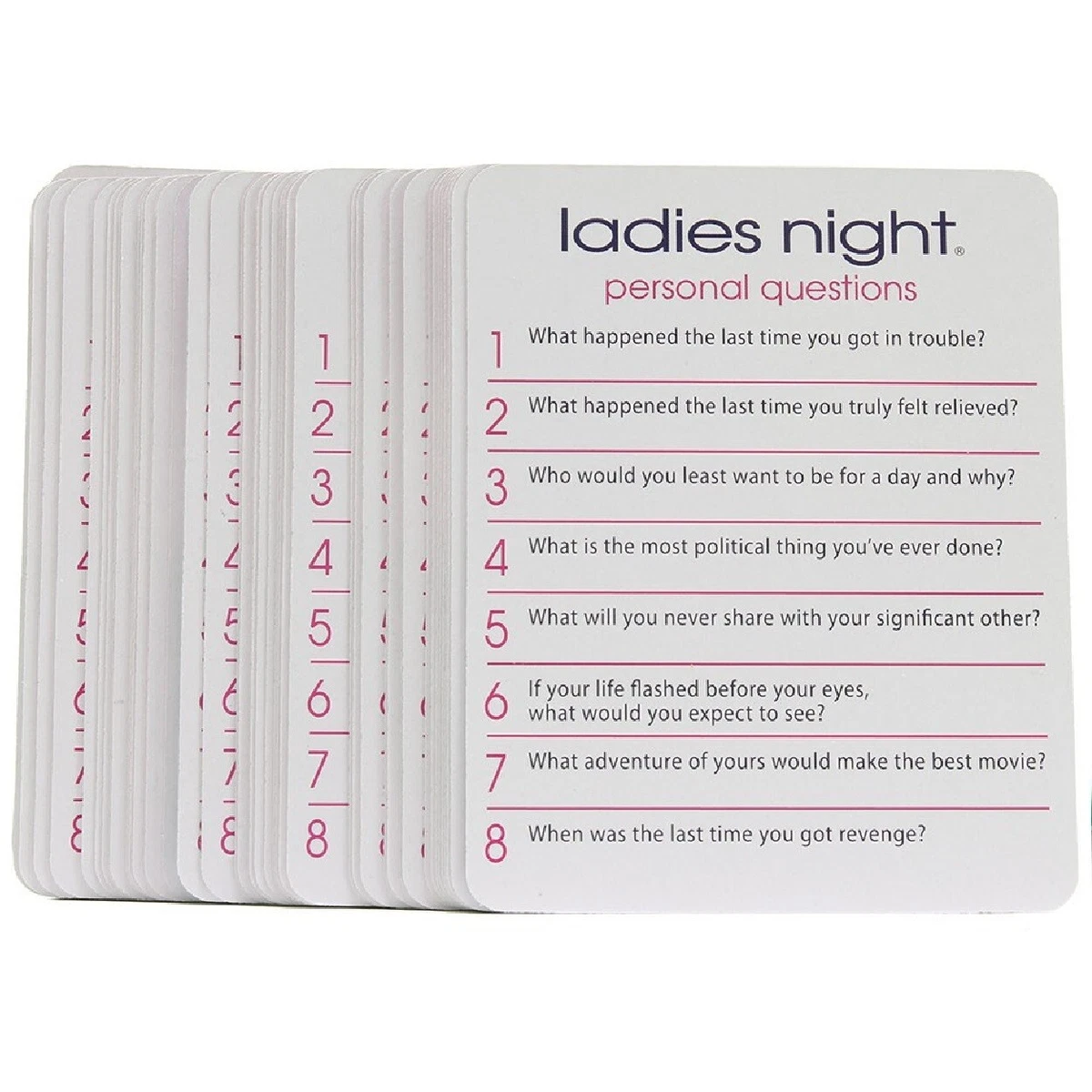 Bachelorette Game Questions