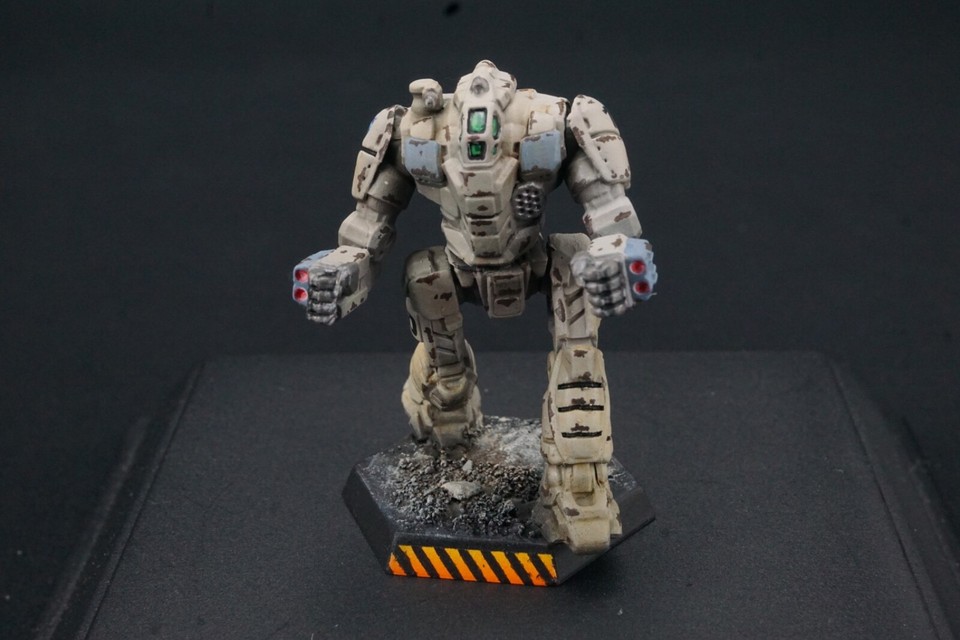 Battletech Comstar 7th Army Command Level 2 Pro Painted JJM Premium ...