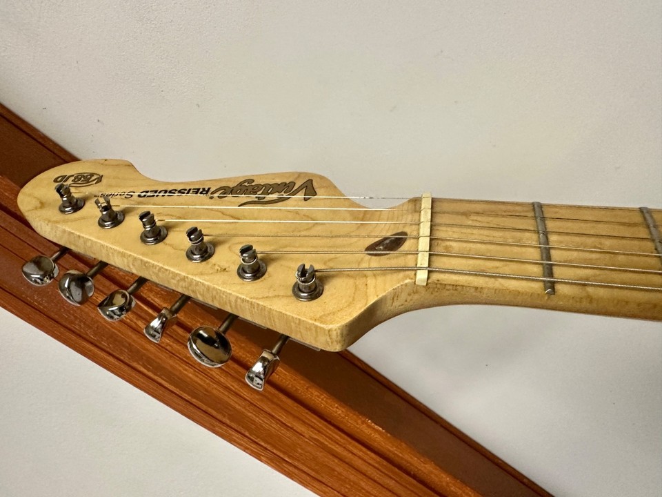 Rare Telecaster Designed by Trev Wilkinson Vintage Reissue Series | eBay