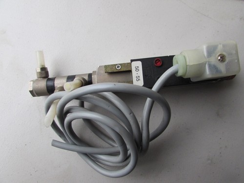 KOBOLD Flow Sensor Trumpf Laser 41R57 24VDC/VAC Made in Germany | eBay