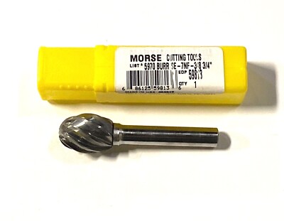 Hand - Morse Cut Tools