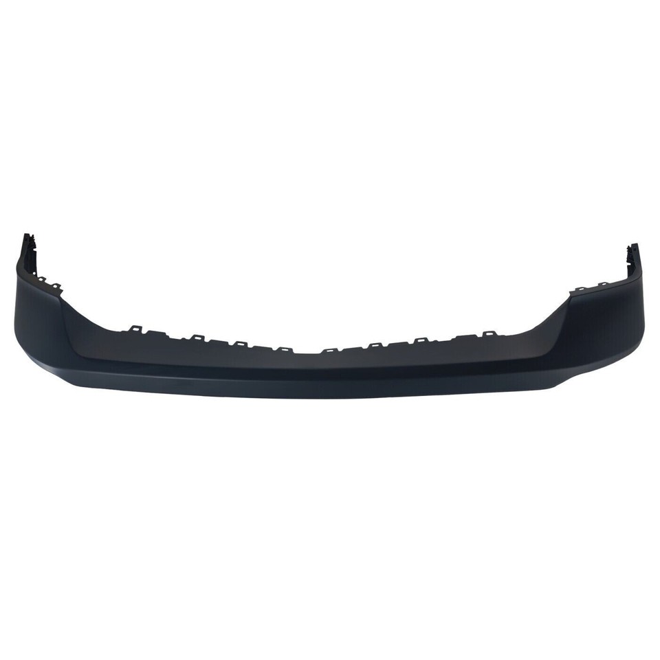 Front Bumper Cover Primed Upper Fascia For 2013-2018 Dodge Ram 1500 ...
