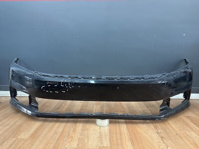 2016 2017 2018 VOLKSWAGEN PASSAT FRONT BUMPER COVER OEM 561807221D | eBay