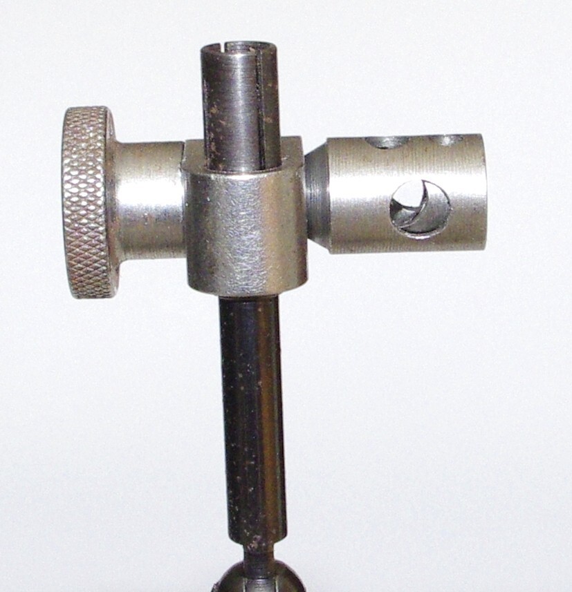 Starrett Magnetic Base Indicator Holder 657A plus Extras | eBay