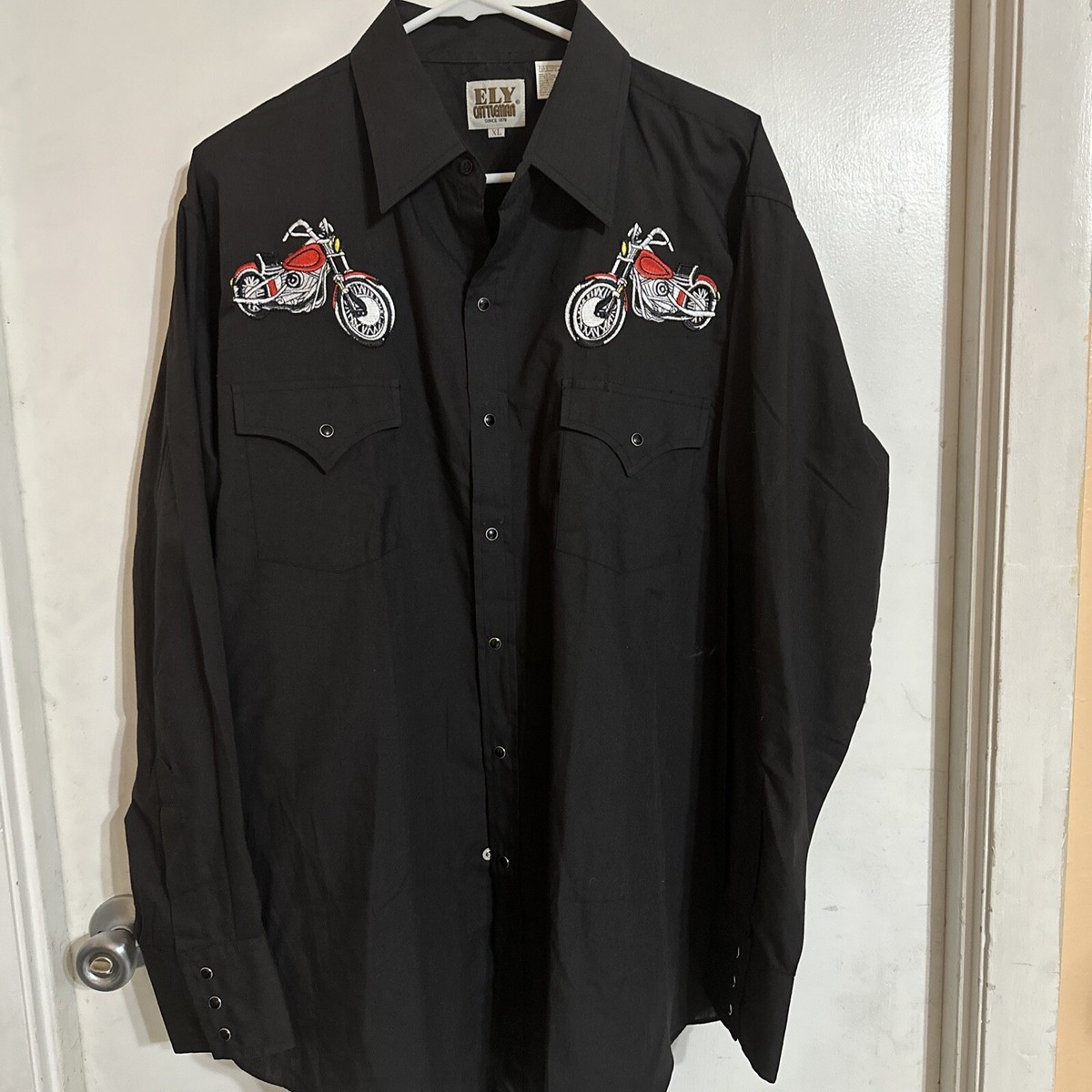 Ely Work Shirts