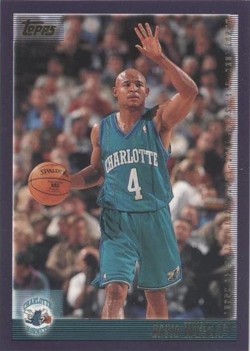 2000-01 Topps - David Wesley #235 for sale online | eBay