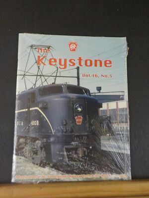 Keystone PRR T&HS Magazine 2013 Autumn Vol 46 #3 Steam on the Northern ...