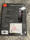 NEW RCA 1GB Digital Voice Recorder with Clip-on Mic USB Cable VR5321R ...