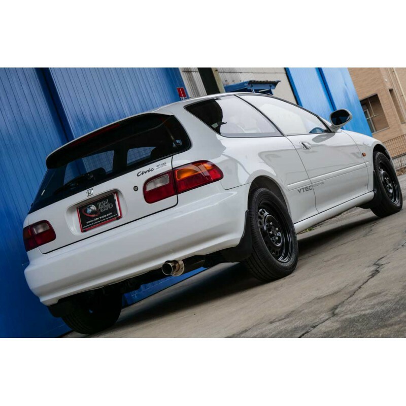 OEM 92-95 Civic SR3 EG6 EJ1 interior door panel door handle lock cover ...