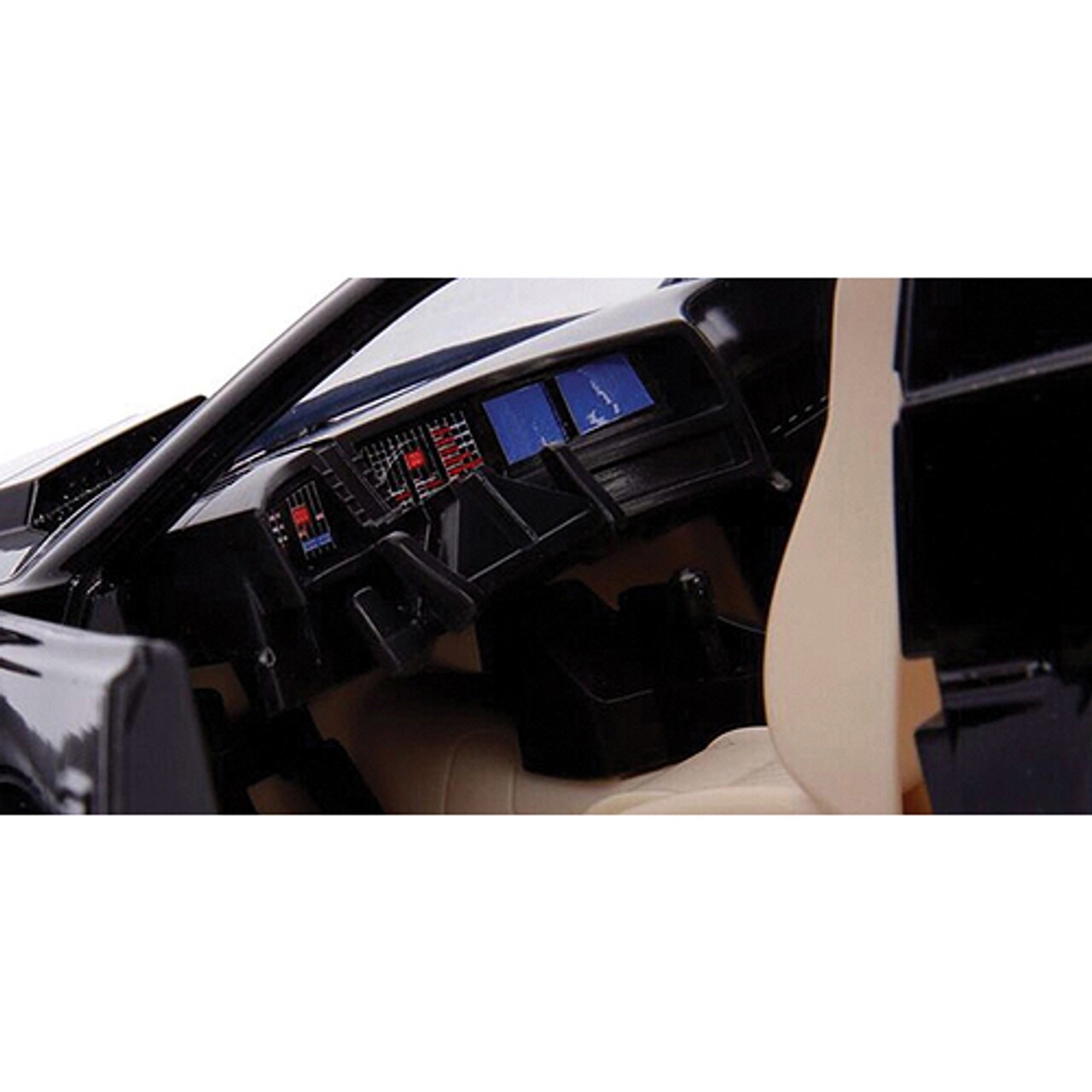 Knight Rider K.I.T.T. 1982 Pontiac Trans Firebird 1:24 Die-Cast Vehicle ...