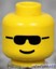 LEGO - MALE Minifigure Heads - PICK YOUR STYLE - Yellow Flesh Faces ...