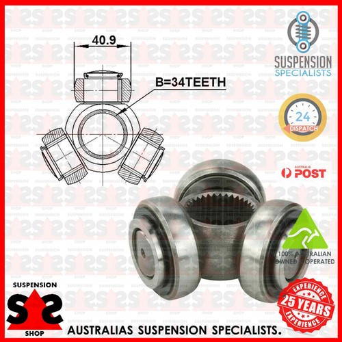 Spider Assembly, Drive Shaft Suit VW Passat B5 (3B2) 1.6 PASSAT B5 (3B2 ...