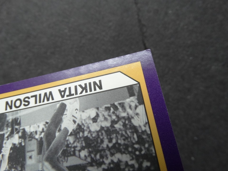 1990 Collegiate Collection LSU Tigers Football Complete Your Set U You ...