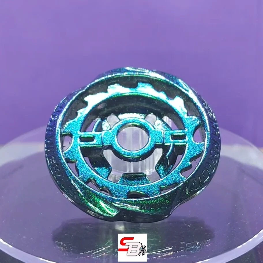 Beyblade Fusion Wheels