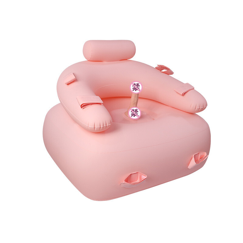 Inflatable Sex Furniture With Vibrator Dildo Sofa Sex Chair Masturbator ...