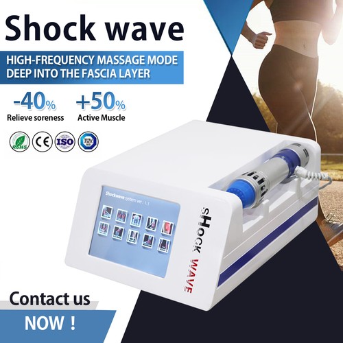 Shockwave Therapy Machine Body Massager For ED Erectile Dysfunction ...