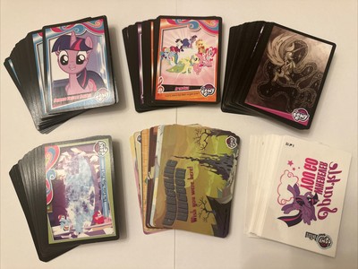 My Little Pony Trading Cards Series 4 Singles | eBay