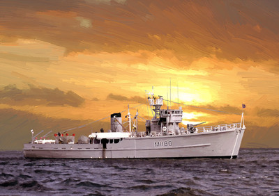 HMS SHAVINGTON - LIMITED EDITION ART (25) | eBay UK