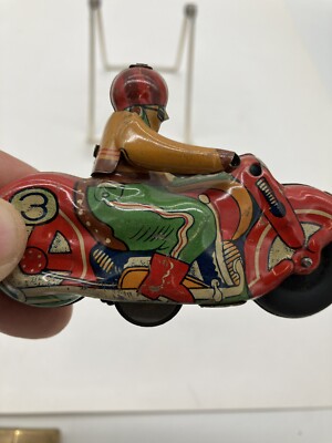 1950's Motorcycle Japan by ALPS SHOJI Ltd. | eBay