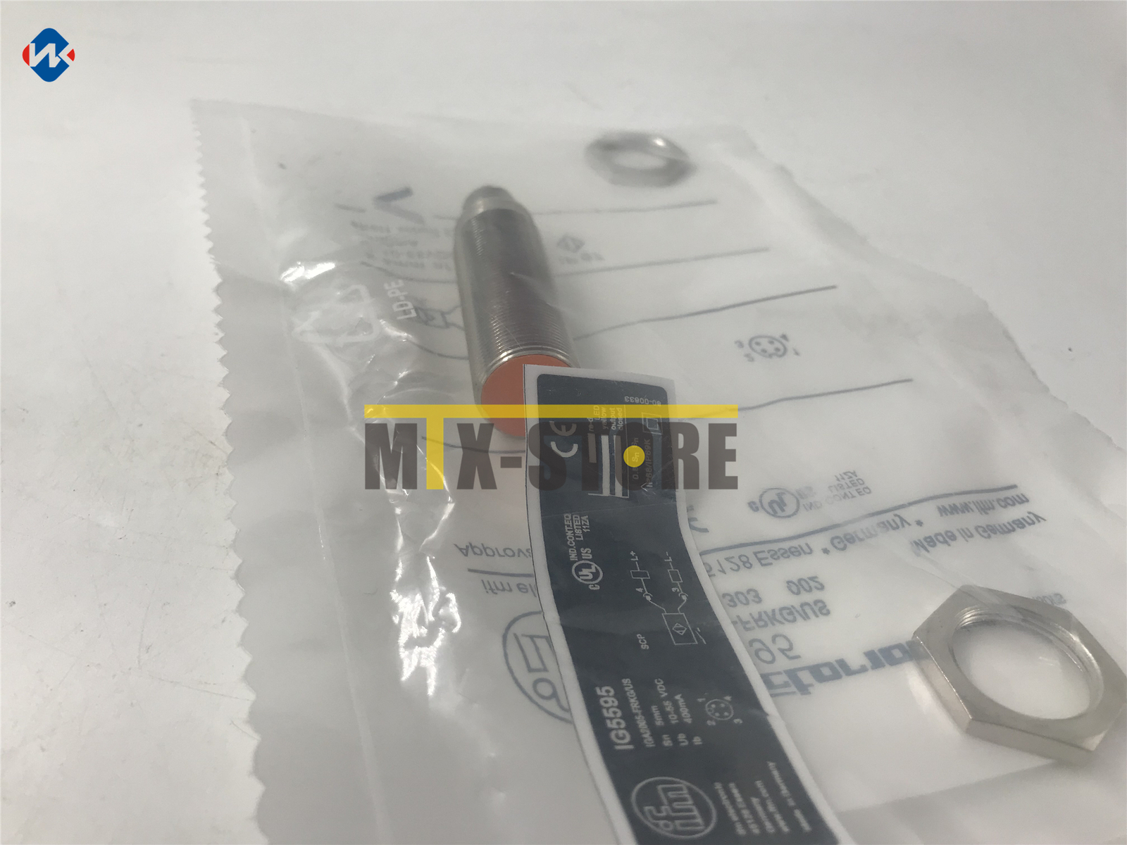 1PCS BRAND NEW IFM IG5595 Sensor&Proximity Switch | eBay