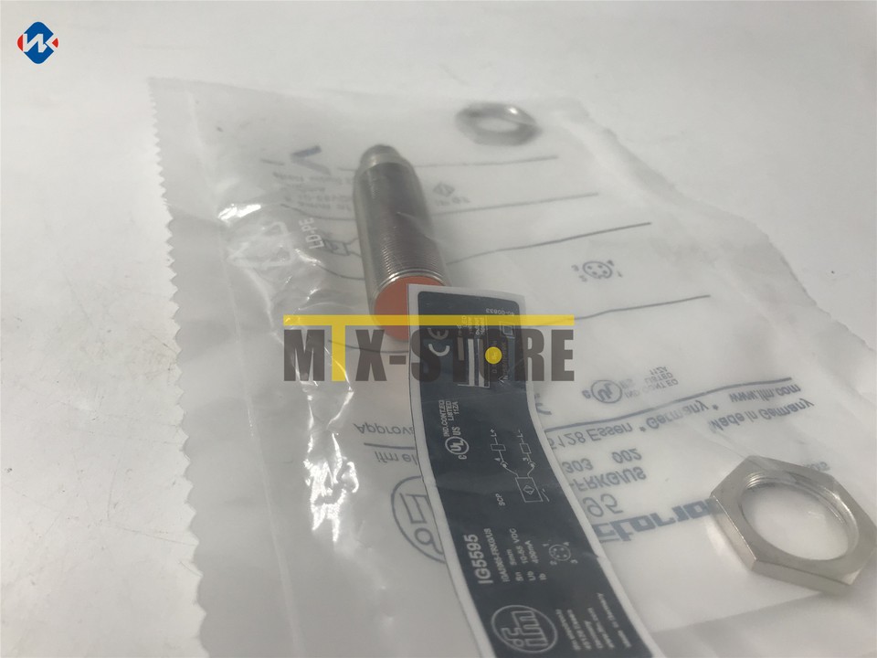 1PCS BRAND NEW IFM IG5595 Sensor&Proximity Switch | eBay