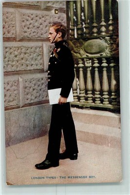 13155520 - London London Types The Messenger Boy Uniform | eBay.de