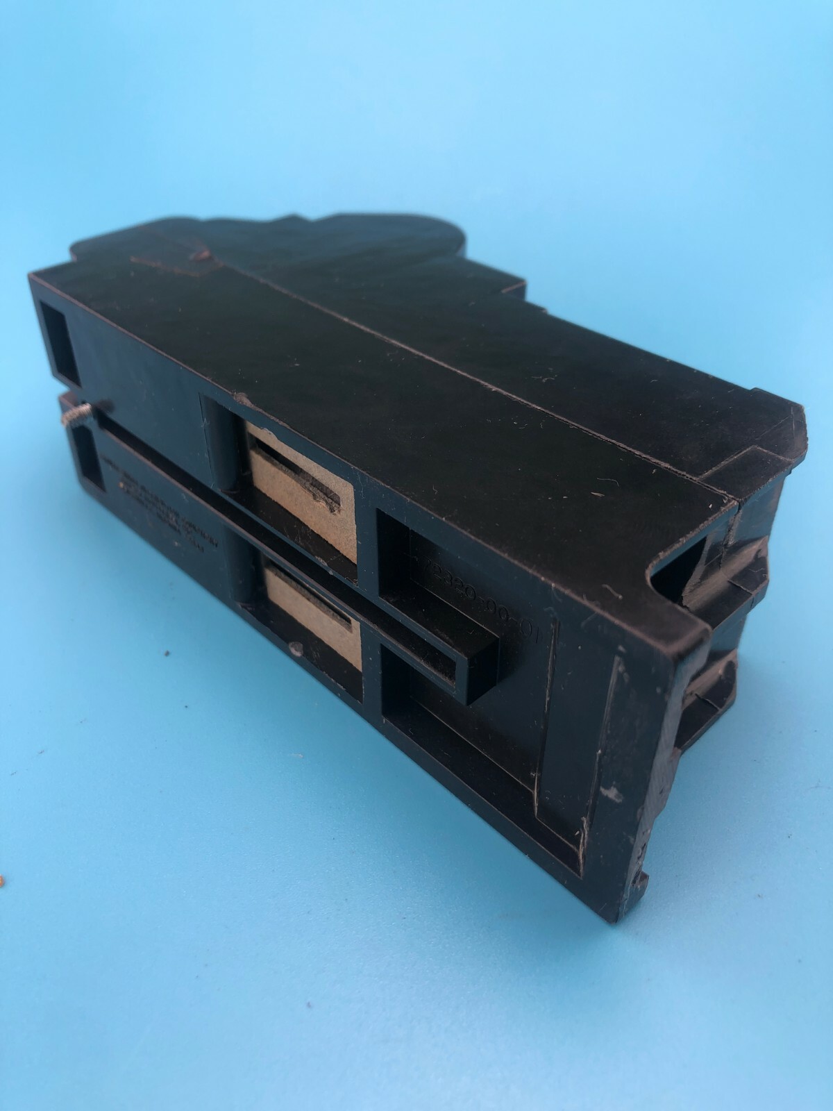 Murray Crouse-Hinds 200 Amp 2 Pole Type MD-A Circuit Breaker MD2200 ...