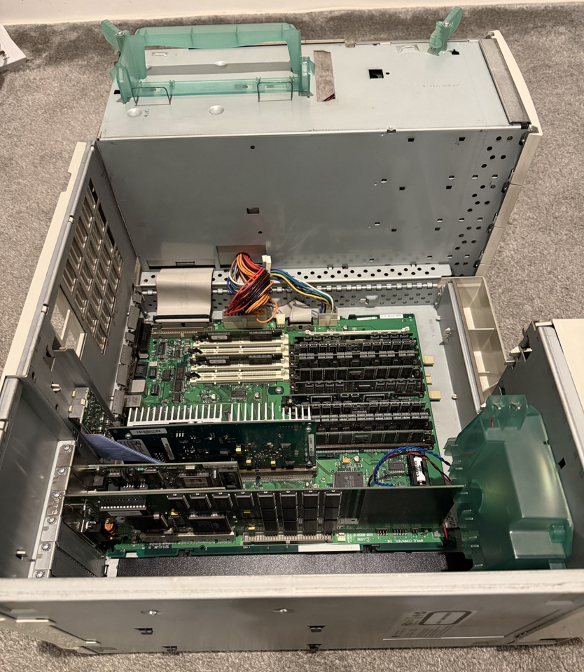 Apple Power Macintosh 8600/200 | eBay UK