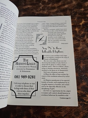 The Governess Issue Six Summer 1994 Alice-Kerr Sutherland Society ...