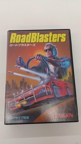 TENGEN T-48023 ROAD BLASTERS | eBay