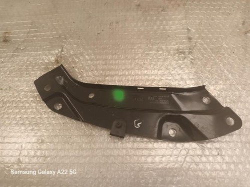 Support de phare gauche (tôle) VOLKSWAGEN POLO 5 PHASE 2 6R0805931A | eBay