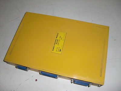 FANUC CONTROL MODULE A03B-0801-C460 | eBay