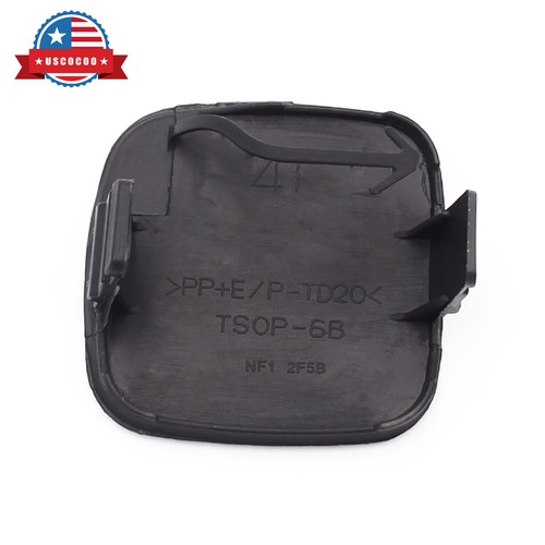 RH Front Tow Hook Bumper Hole Cover 52128-33908 Fit for Lexus ES350 ...