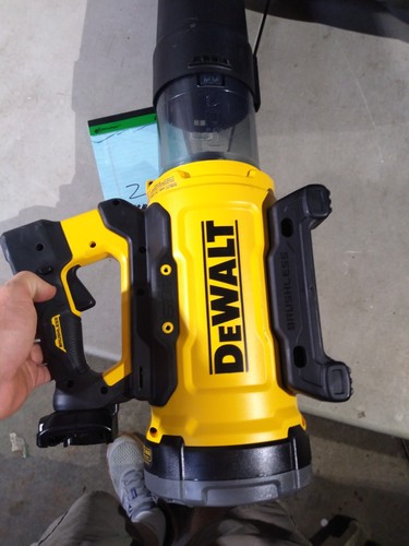 DeWALT DCBL777B 60V MAX Cordless Brushless High Power Blower Tool Only ...