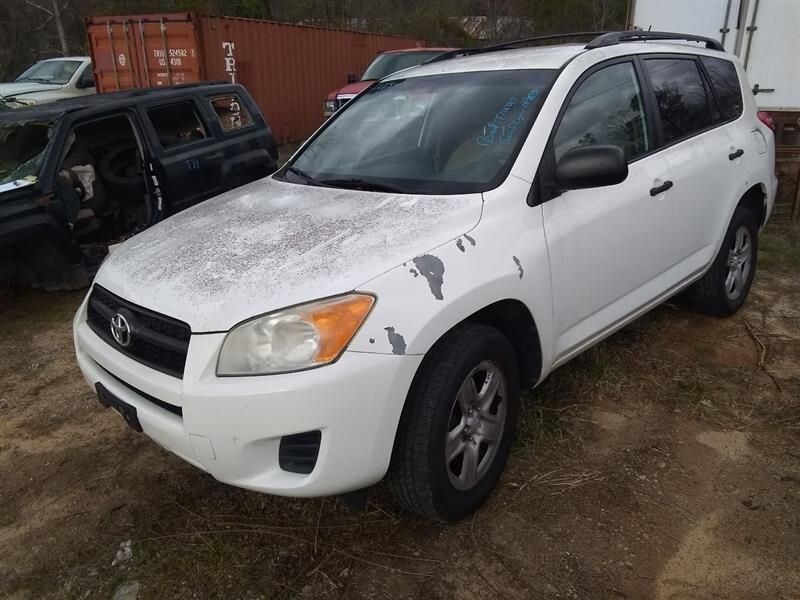 2006-2009 Toyota RAV4 Subframe Crossmember Rear Suspension AWD FWD OEM ...