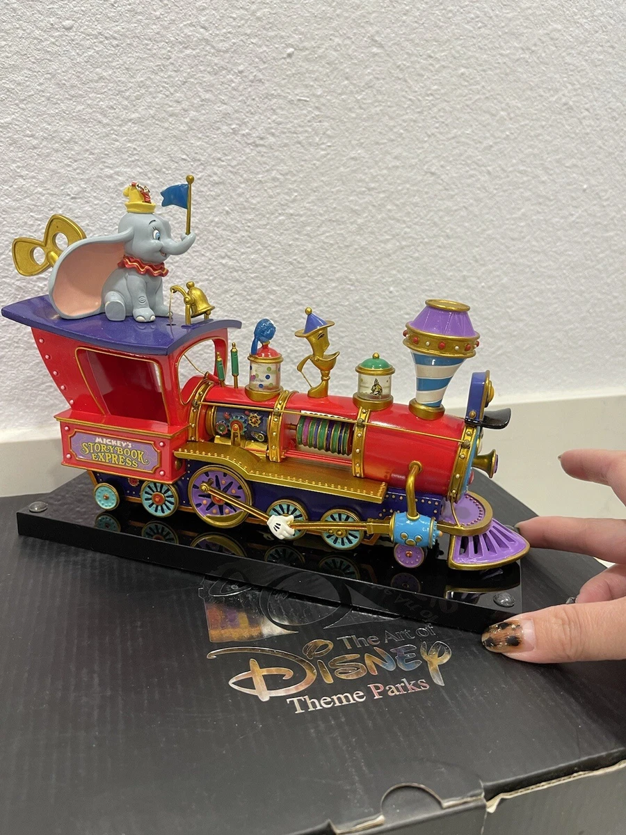 Dumbo Train Set