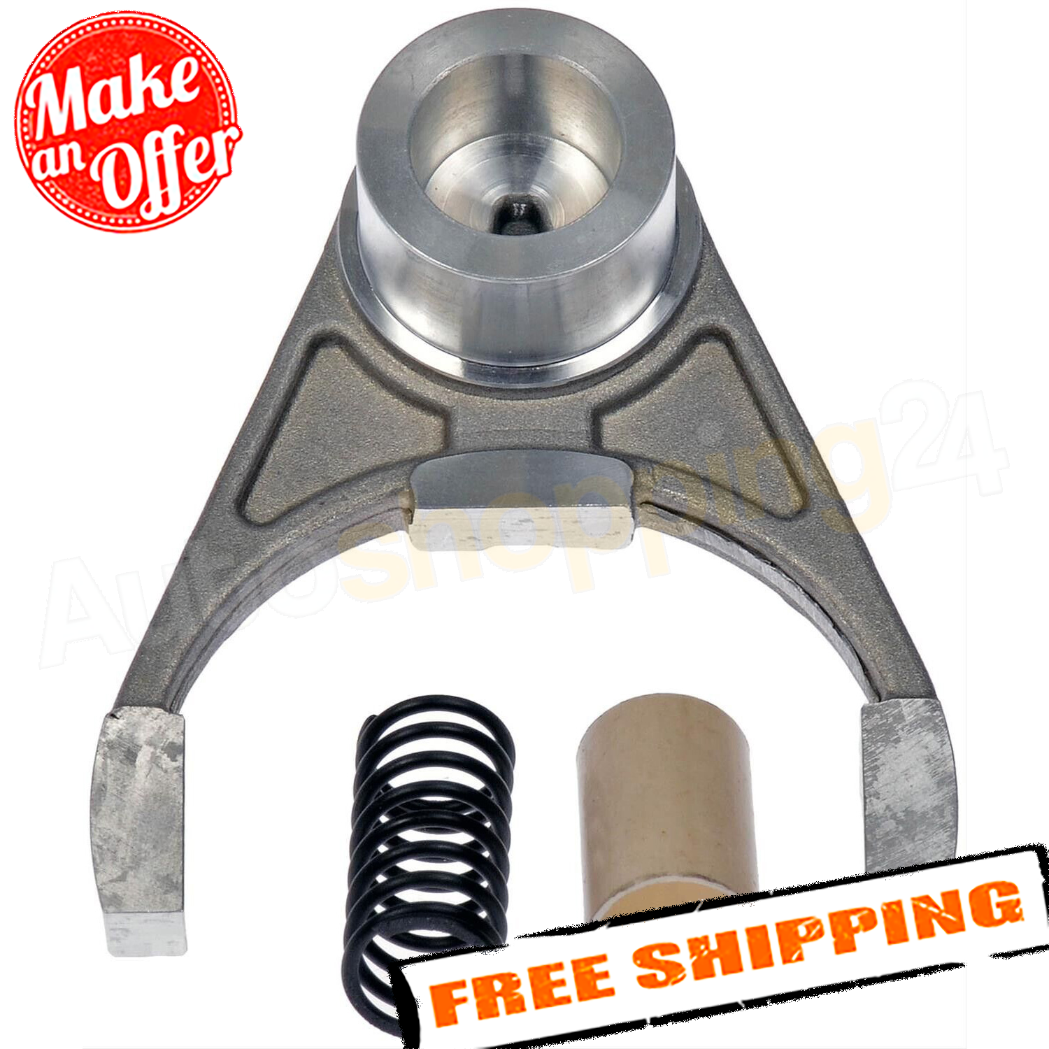 Dorman 600-114 Differential Axle Disconnect Shift Fork | eBay