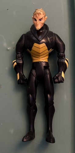 DC Comics The Batman Animates Series Firefly Action Figure 2004 Mattel ...