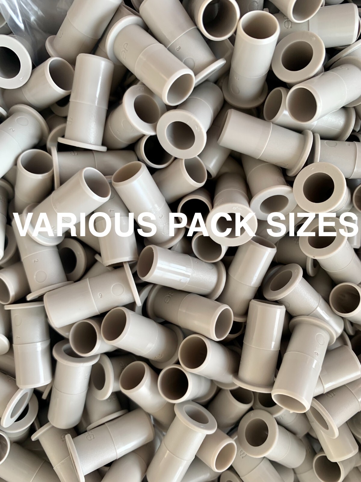 John Guest 12mm Pipe Inserts Various Pack Sizes Caravan Motorhome ...