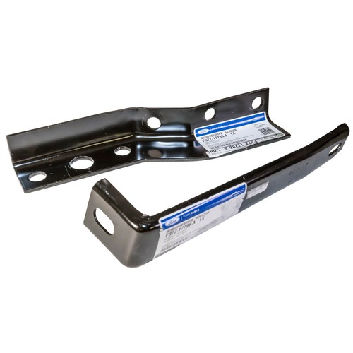 OEM NEW 1993-2011 Ford Ranger Rear Bumper Inner & Outer Brackets LH ...