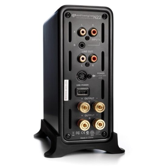Audioengine N22 Desktop Amplifier (Refurbished) | eBay