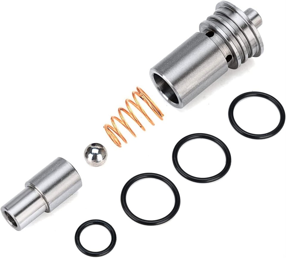 Cooling Flow Bypass Valve Kit STL010 for GM Transmission 6L80 6L90 8L90 ...